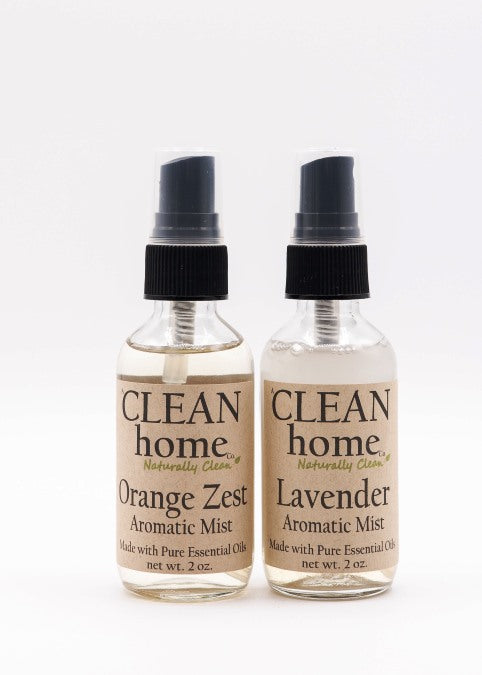 Aromatic Mist – A Clean Home Company