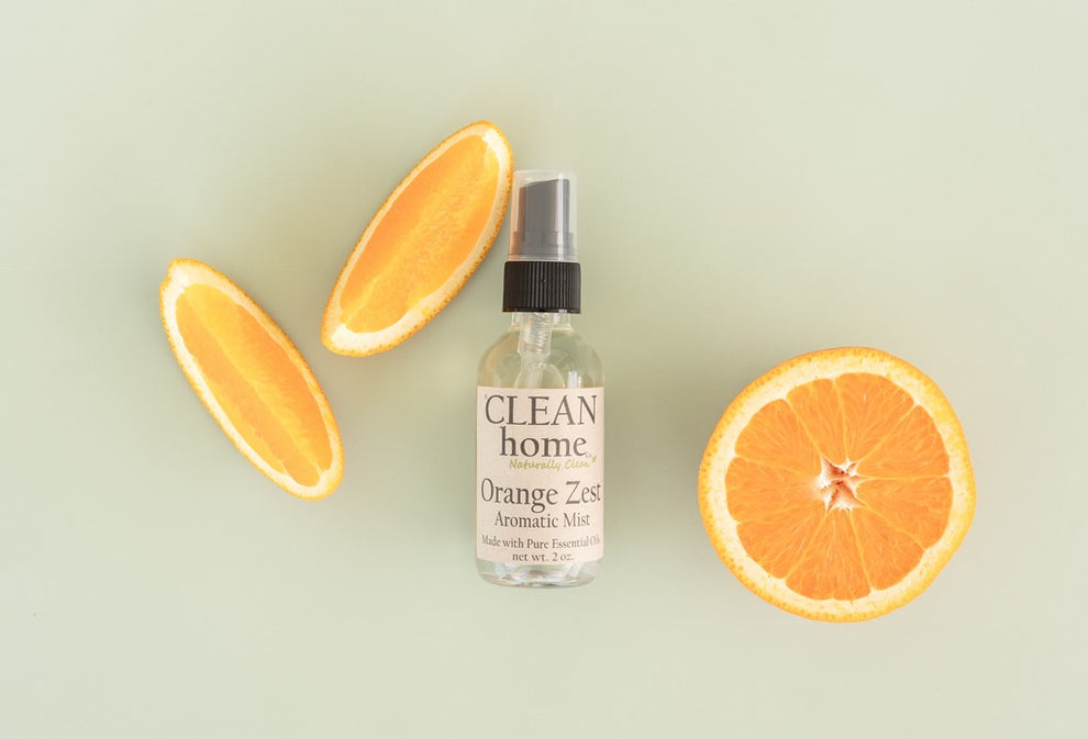 Aromatic Mist – A Clean Home Company