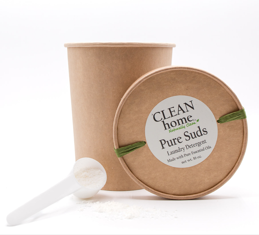 Pure Suds Laundry Detergent - 16 oz. – A Clean Home Company